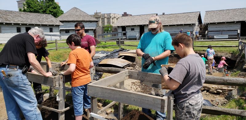 Fort’s summer program returns | News, Sports, Jobs - The Herald Star